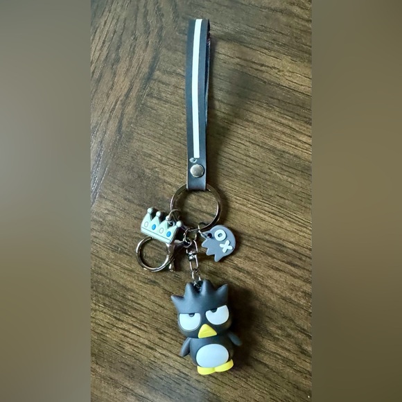 Hello Kitty | Accessories | Badtz Maru Hello Kitty Friends Wristlet ...